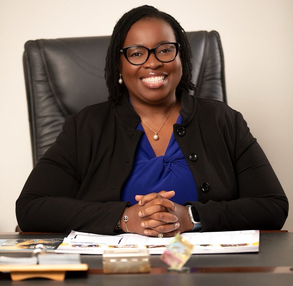 Provost's Office — International University of Grand-Bassam