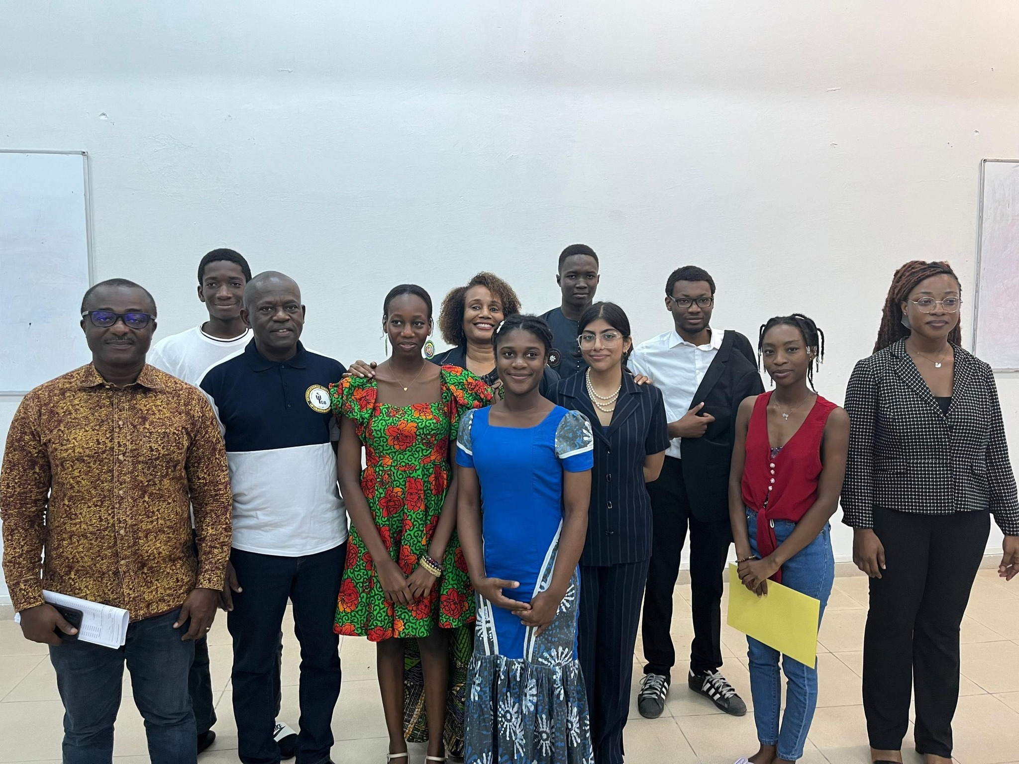 IUGB hosts the 9th edition of the AFRICAN LEADERS SHOWCASE ...