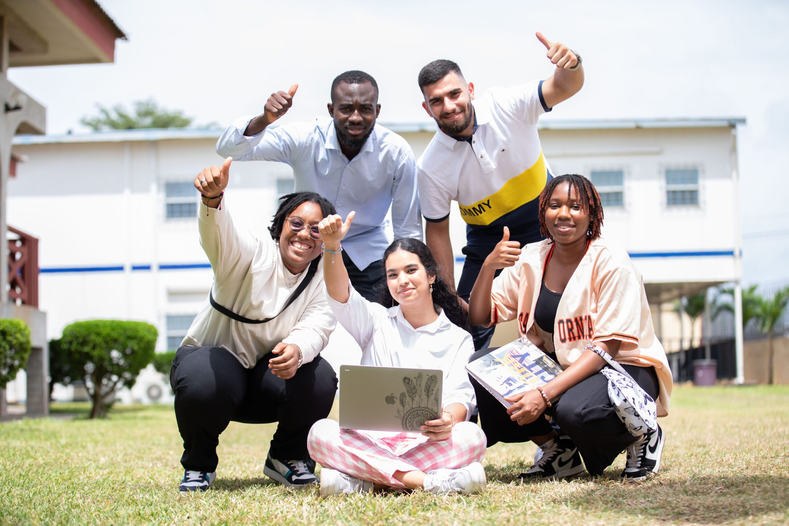 IUGB University — American-Style University in Côte d'Ivoire